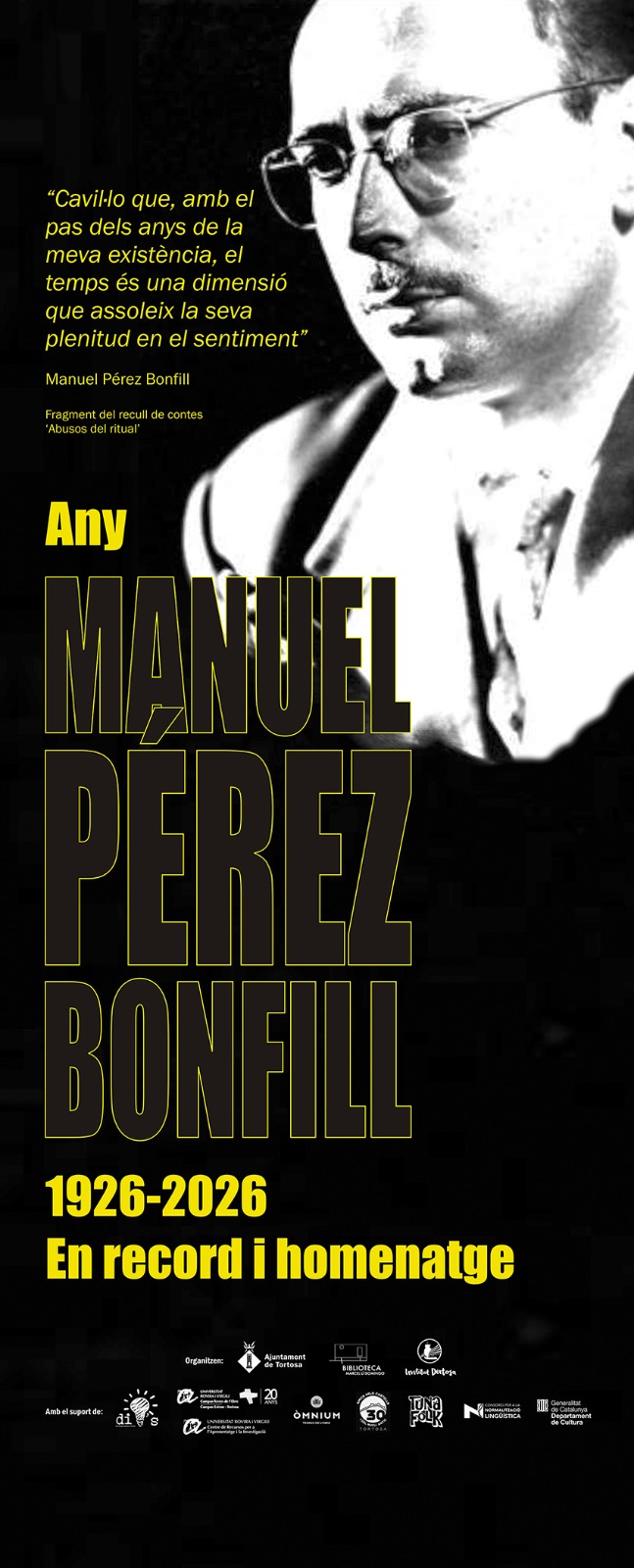 Centre d’interès i exposició virtual “Any Manuel Pérez Bonfill” al CRAI ...